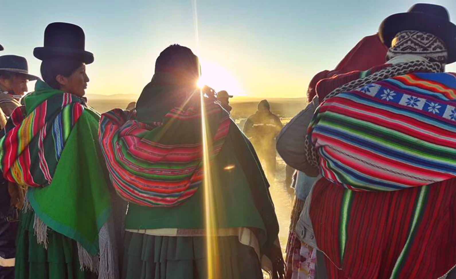 EL PACHAKUTI: La Reconstitución Indígena de su Memoria y su Territorio ...